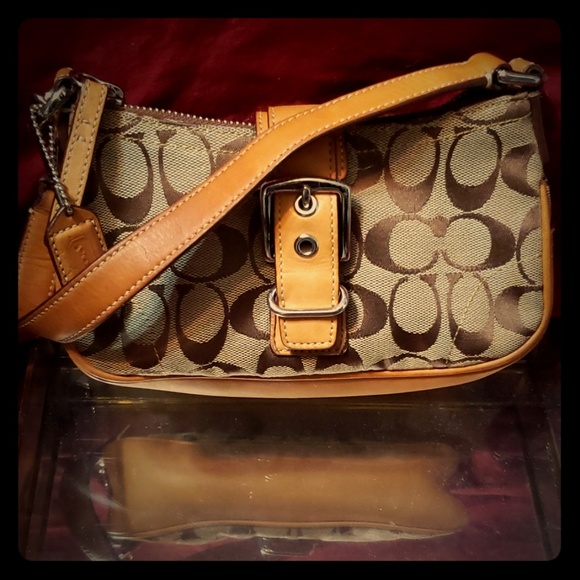 Coach | Bags | Authentic Coach Mini | Poshmark